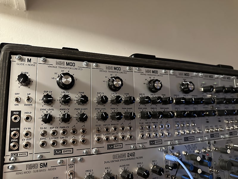 AJH Minimod System - Silver | Reverb