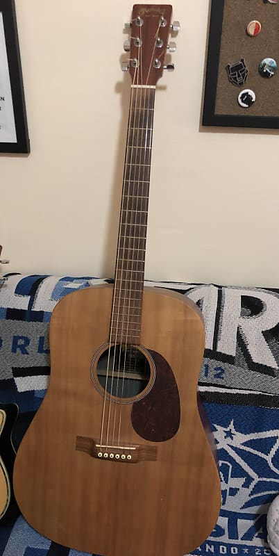 Martin DX1 Matte finish. | Reverb