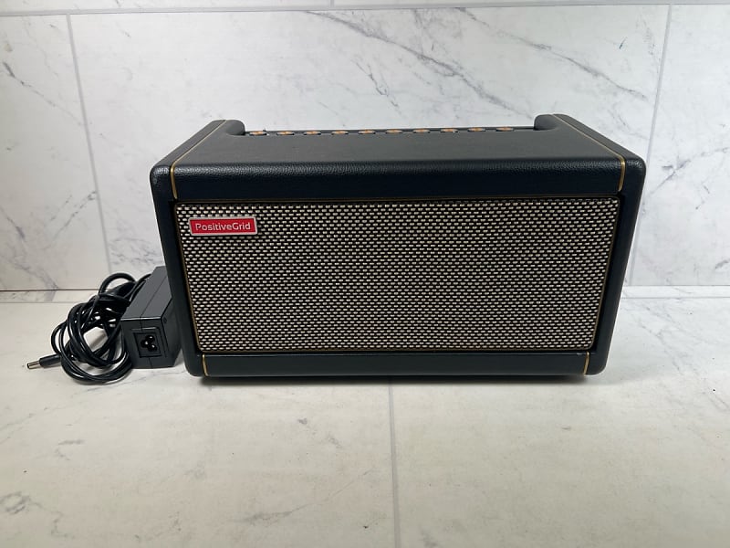 Positive Grid SPARK 40 AMP 2019 - BLACK | Reverb