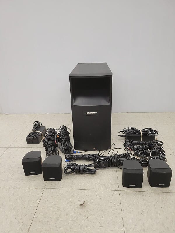 Bose Acoustimass 6 III | Reverb Canada