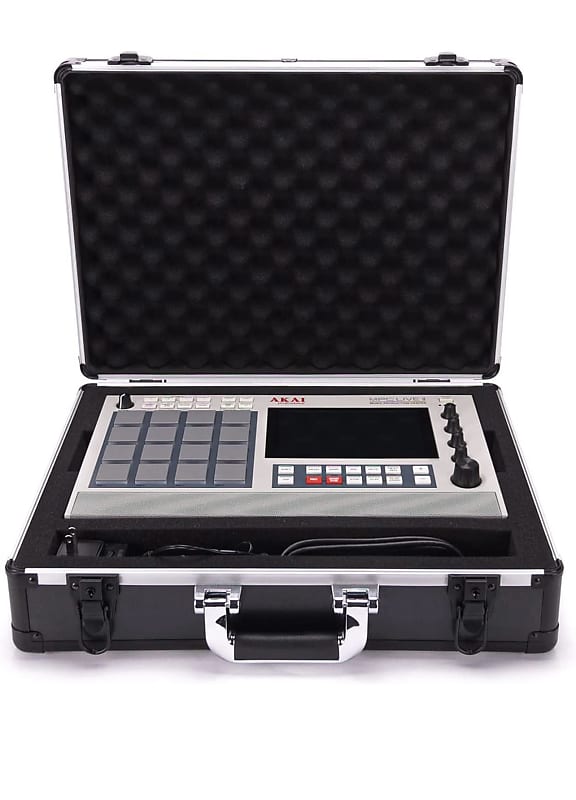 Akai MPC Live II Standalone Sampler / Sequencer Retro Edition | Reverb