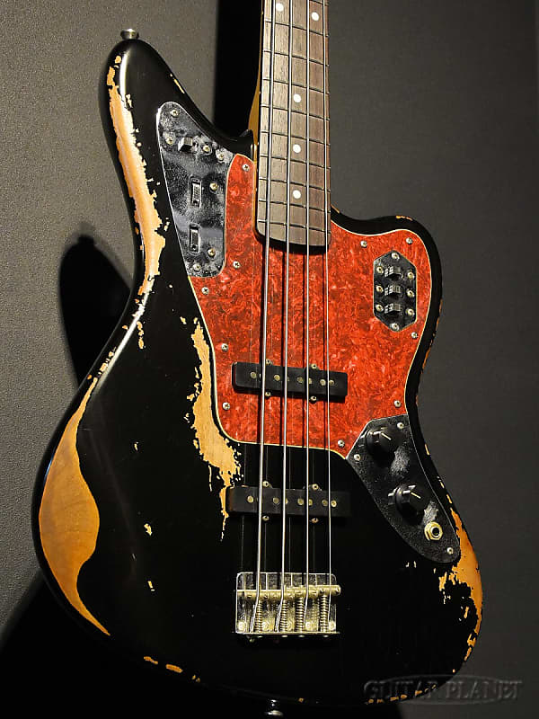 Provision VJGB-Relic 2023 - Black | Reverb