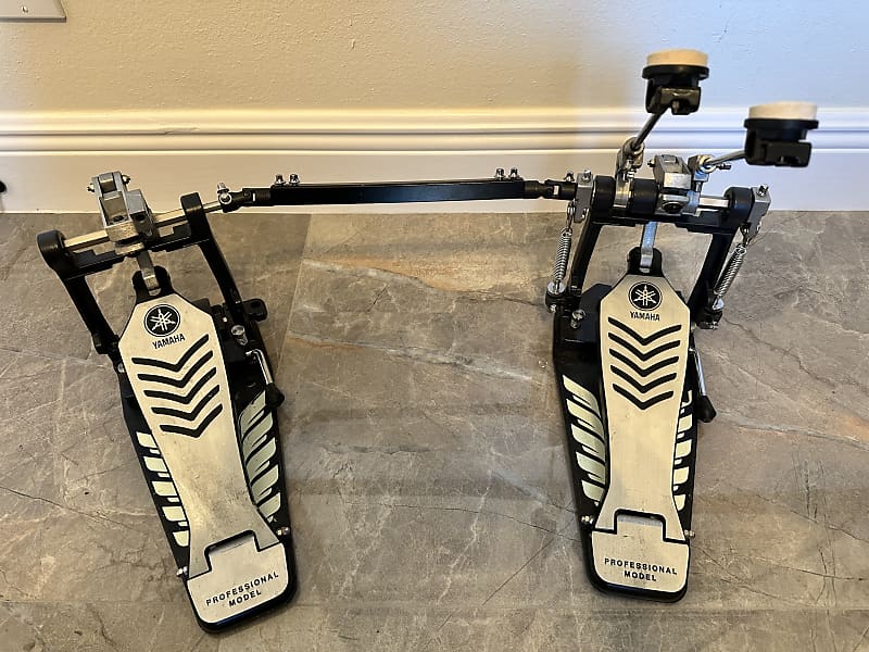 Yamaha Direct Drive Bass Drum Double Pedal | Reverb