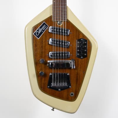 Domino Late 1960s Californian, 12-String | Reverb