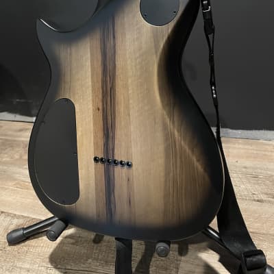 Kiesel SCB6 2022 - Buckeye Burl Matte | Reverb