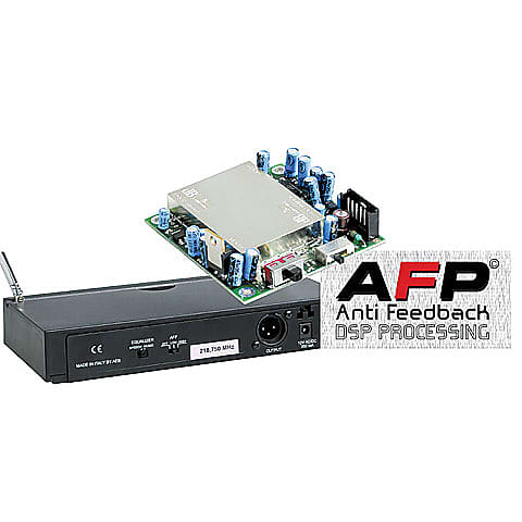 dB Technologies AFP Anti-Feedback | Reverb UK