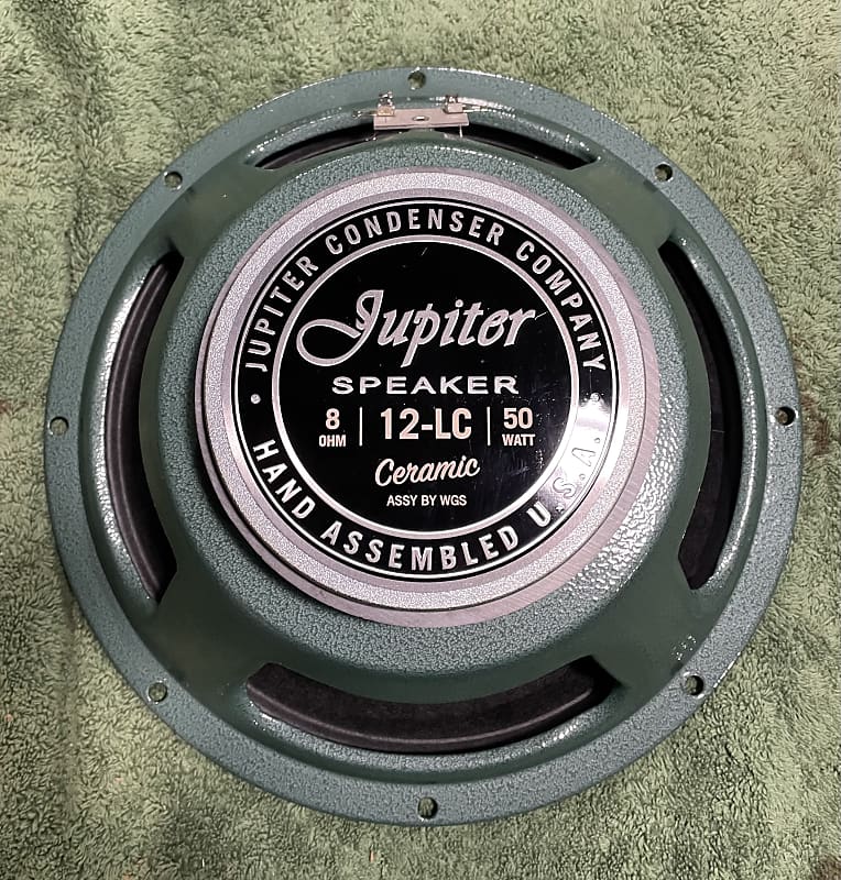 Jupiter 12LC 2023 - Green | Reverb