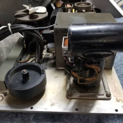 Ampex 354 - mid 60's - Stainless Steel | Reverb