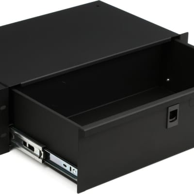 Gator GRW-DRWSH3 3U Shallow Rack Drawer | Reverb