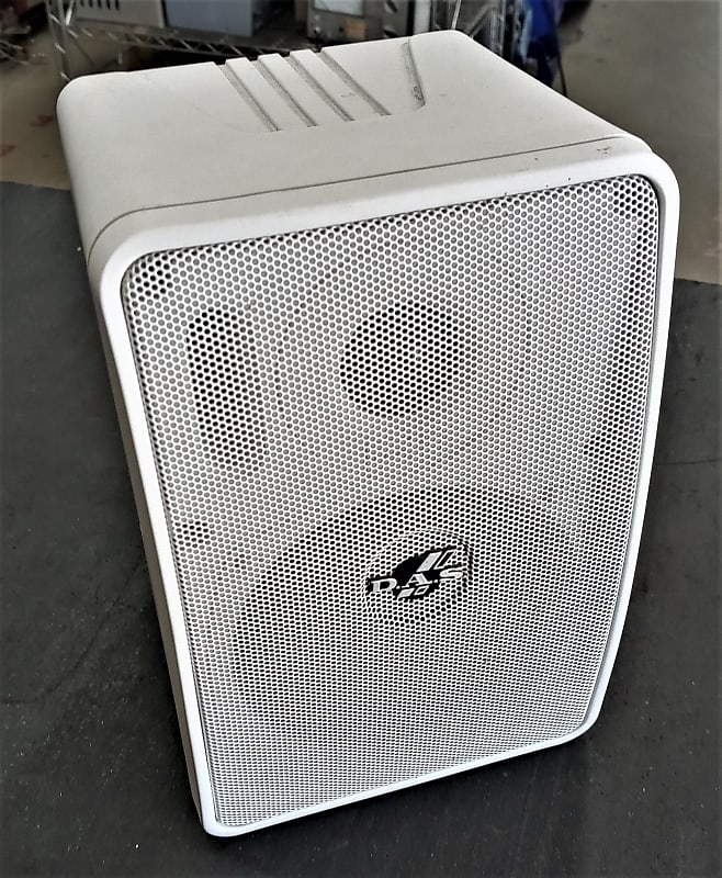 DAS Factor 5 Speakers PAIR 2020 - White | Reverb