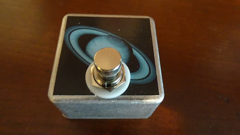 Switchable TRS Micro Latching Expression Switch Pedal | Reverb