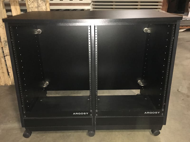 ARGOSY Spire Rack 7142 2 X 14U | Reverb