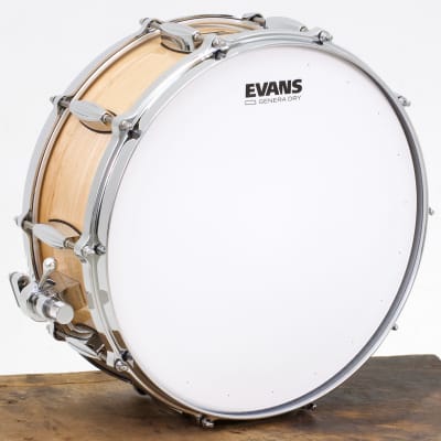 TreeHouse Custom Drums 5½x14 Solid Maple Snare Drum | Reverb