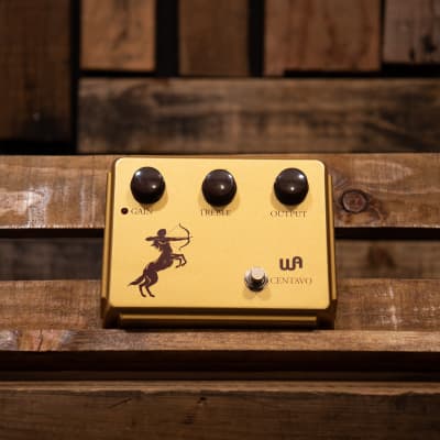 Warm Audio Centavo Professional Overdrive Pedal - B-Stock | Reverb