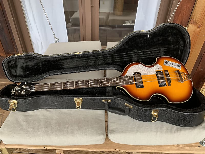 Rogue VB100 Violin Sunburst | Reverb