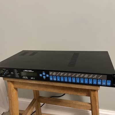 A/DA MP-2 Tube Rack Preamp - ADA MP2 - recently serviced | Reverb