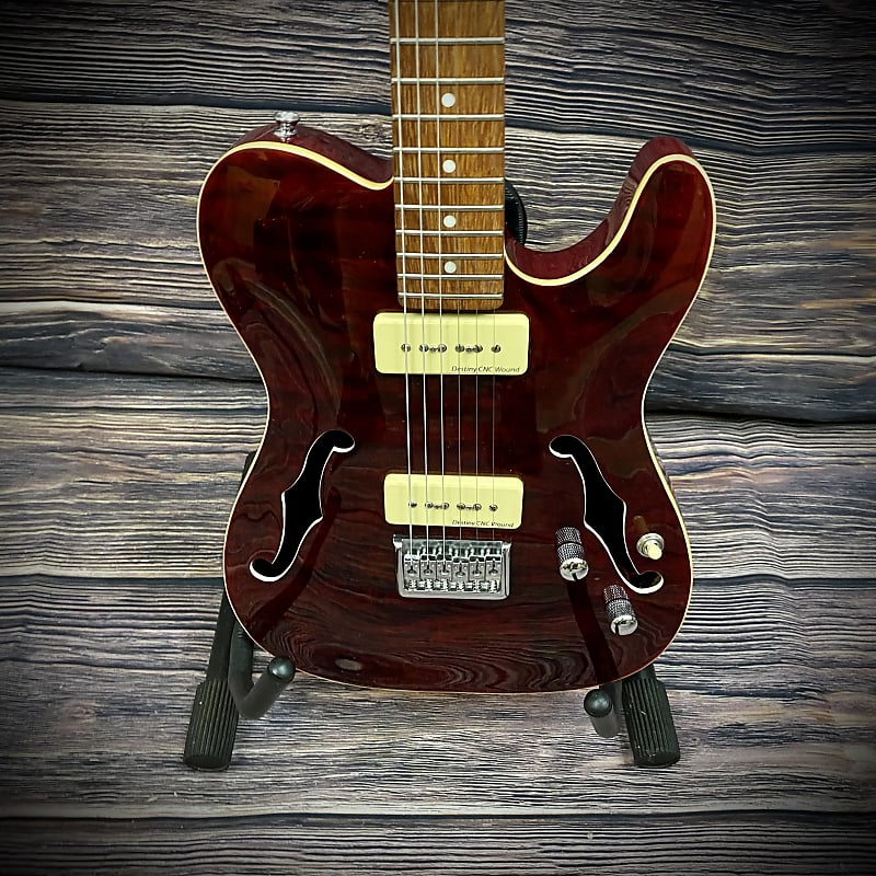 IVY 6 String IYV ITF-400 TRD PRS Solid-Body Electric Guitar, | Reverb