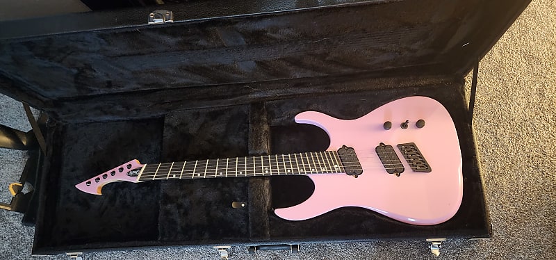 Ormsby Hype 6 2016 - Strike Me Pink | Reverb