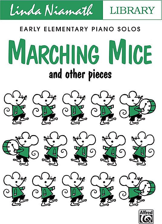 Marching Mice: And Other Pieces | Reverb