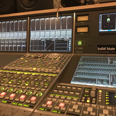 Solid State Logic C100 HD | Reverb
