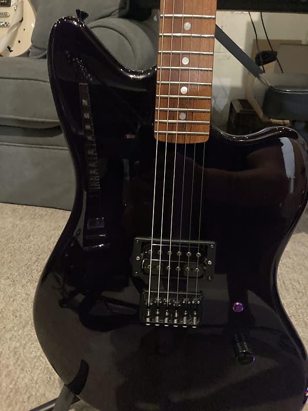 Warmoth Jazzmaster 2020 - Trans Purple | Reverb