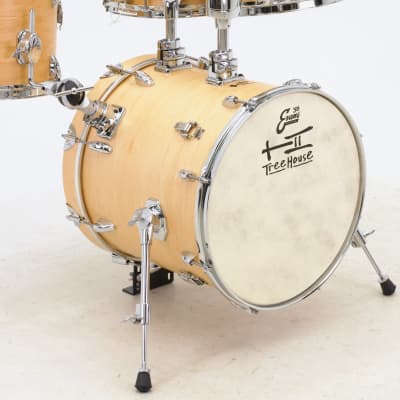 TreeHouse Custom Drums Compact Nesting Kit CS-16 | Reverb
