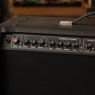 Randall RG100SC G2 2x12 Stereo Guitar Combo Amplifier | Reverb