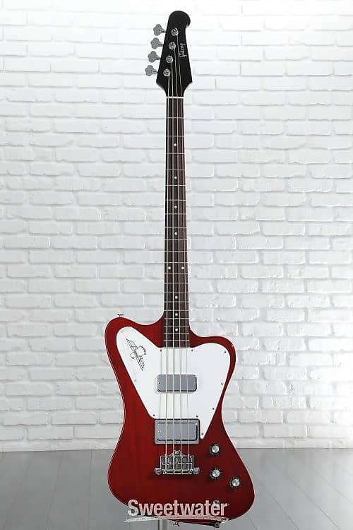 Gibson Non-Reverse Thunderbird Electric Bass Guitar - Vintage | Reverb