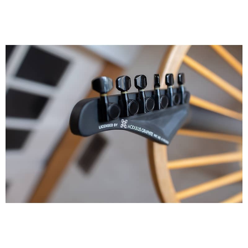 Modulus Graphite Licensed Guitar Neck | Reverb
