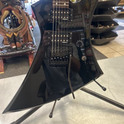 Jackson Kelly Standard Professional - Black | Reverb