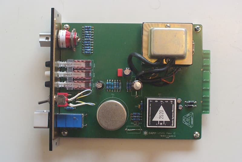 API 2520 1974 | Reverb