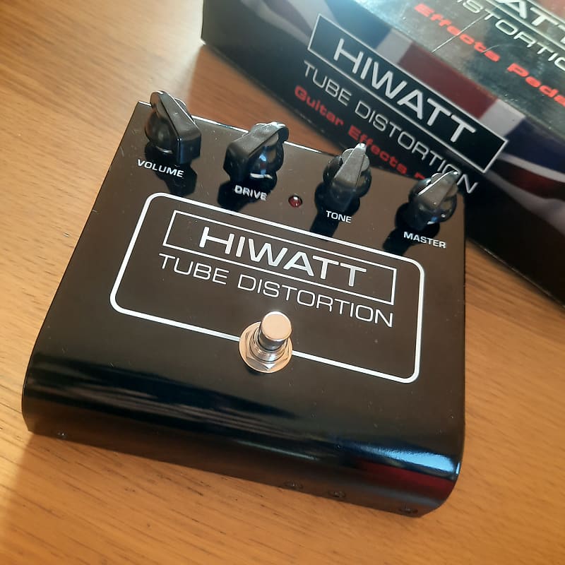 Hiwatt tube distortion (LP135) 130 until 13th December | Reverb