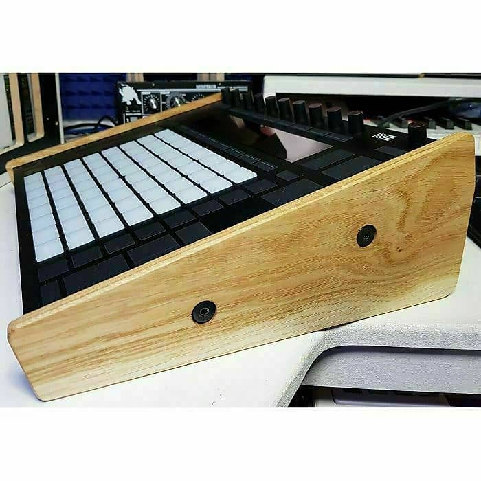 Synths & Wood Ableton Push 2 Solid Oak Stand | Reverb