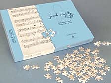 Puzzle - Haydn Variations F minor, Hob. XVII:6 | Reverb