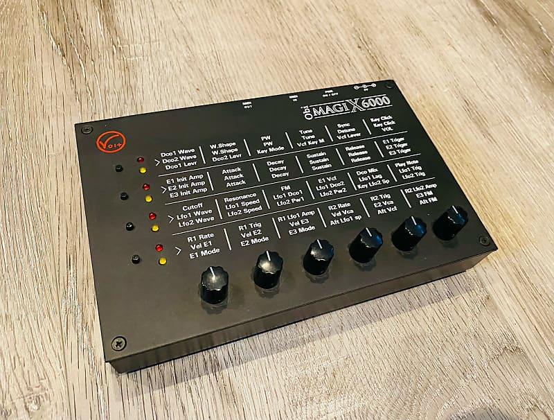 Obi Magix 6000 Controller for Oberheim Matrix 6 /6R / 1000 | Reverb