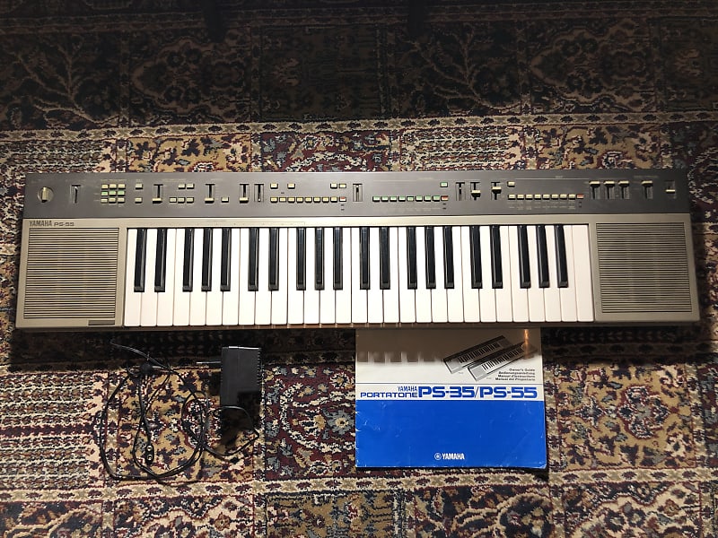 Yamaha Ps-55 1984 | Reverb
