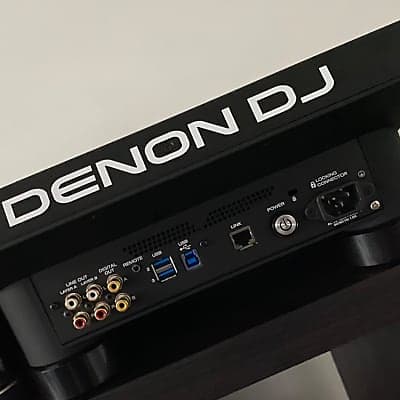 Denon Sc6000 Black | Reverb