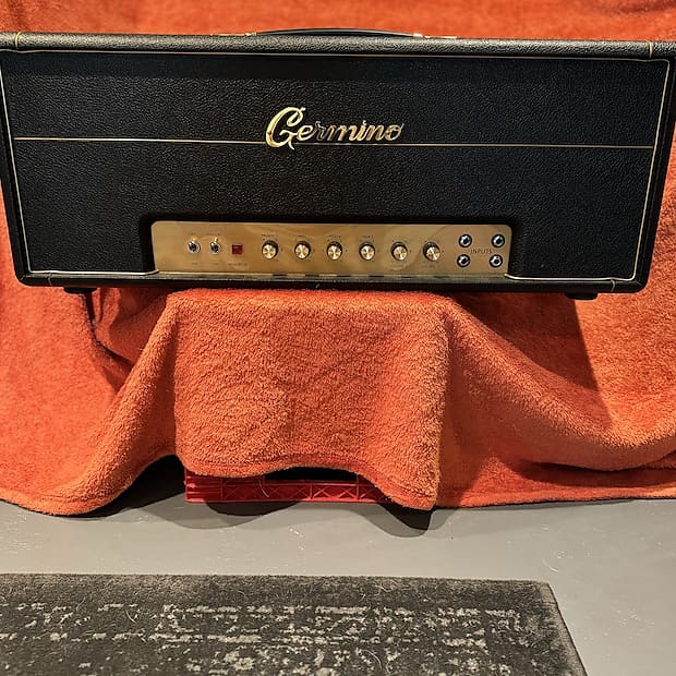 Germino Headroom 100 amp head | Reverb