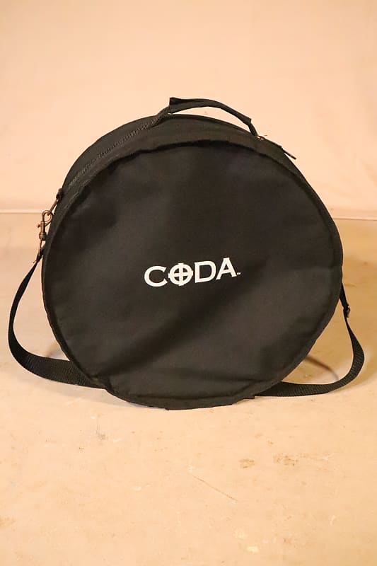 Coda 5x14 Snare Drum Bag Case | Reverb