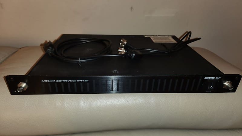 Shure UA840A-UA Antenna Distribution | Reverb