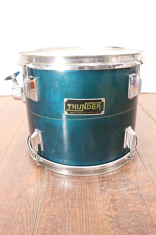 Thunder 10x12 Rack Tom Drum | Reverb UK