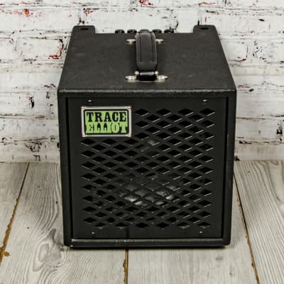 Trace Elliot Commando 15 100W Bass Guitar Combo Amp | Reverb