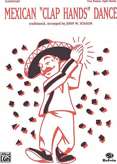 Mexican "Clap Hands" Dance | Reverb