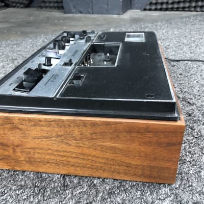 Vintage Advent Model 201 Audio Cassette Recorder | Reverb