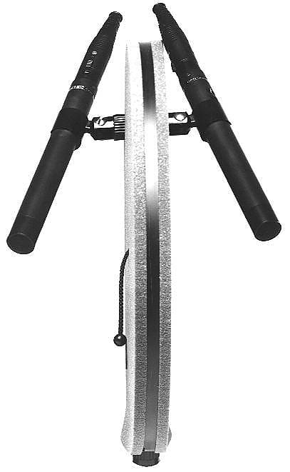 Josephson OSSDISK Stereo Microphone Baffle Open Box | Reverb