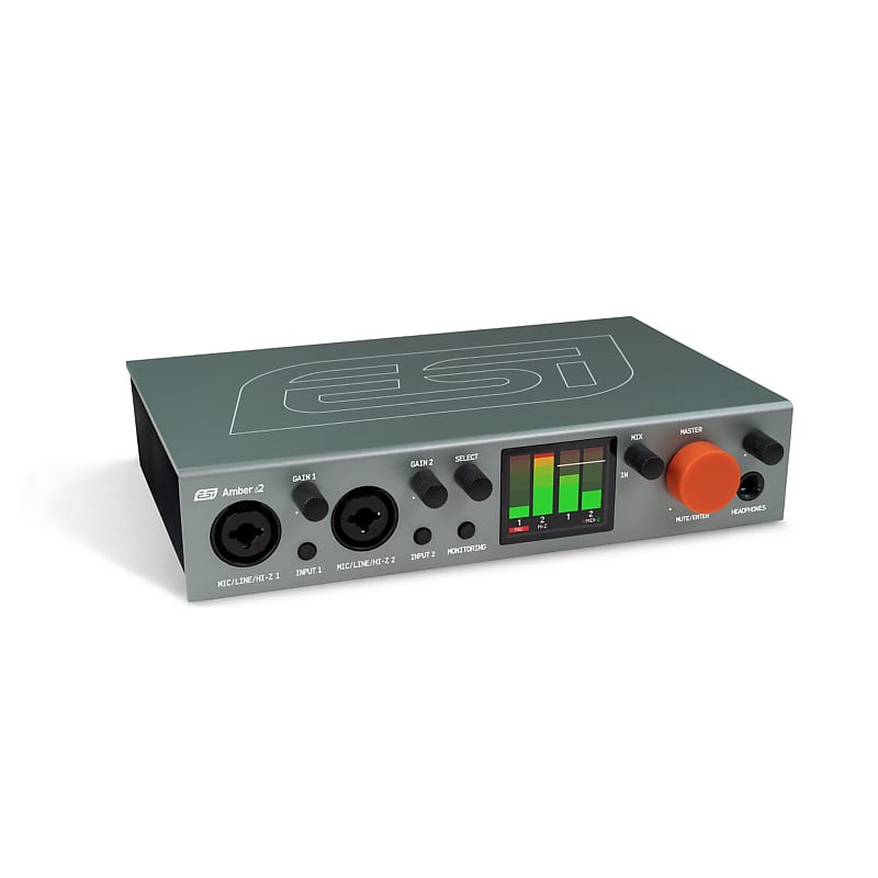 ESI Amber I2 - audio interface | Reverb Deutschland