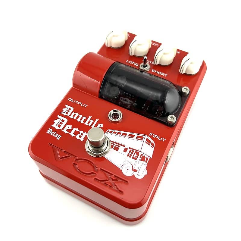VOX [USED] Double Deca Delay | Reverb
