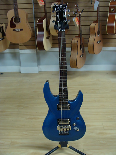 DBZ Barchetta LT-FR Blue | Reverb