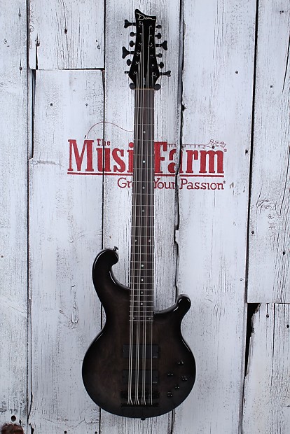 Dean Rhapsody 12 RH12 TBK 12 String Bass Electric | Reverb Australia