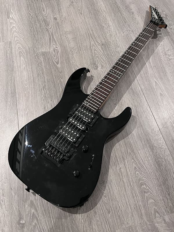Jackson PS-4 Black | Reverb